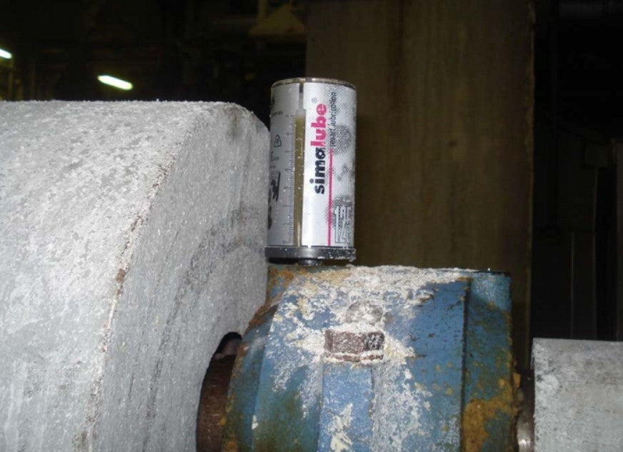 Application Examples and Video of Automatic Lubricators for Grease ...