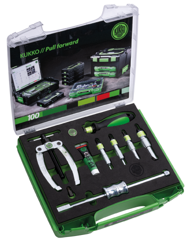High quality tools for those who work with bearings: Bearing heaters ...