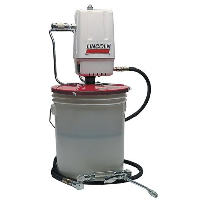 Shop Grease Pumps and Large Grease Systems Lincoln Lubrication at ...