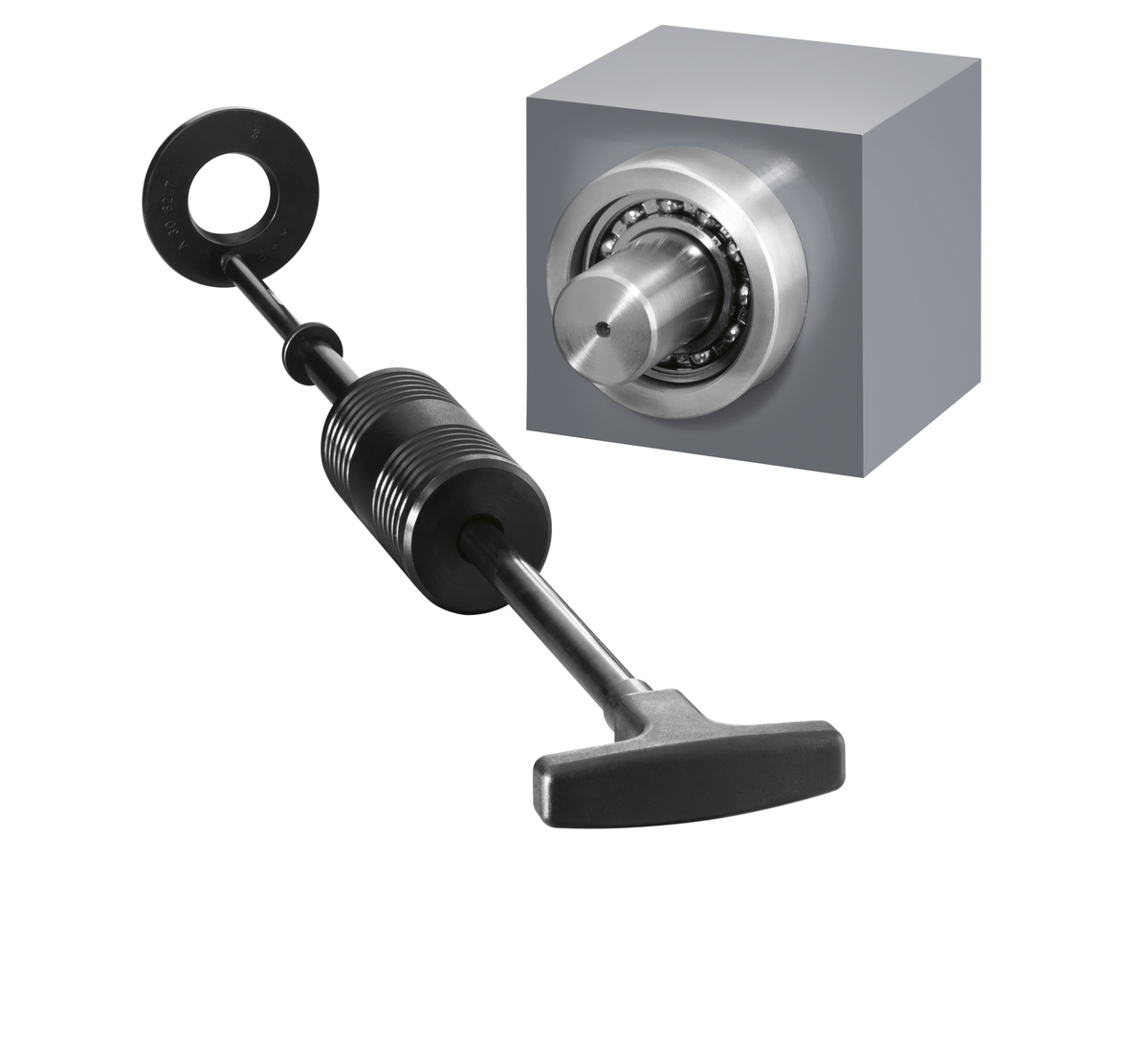 Shop Slide Hammer Bearing Pullers Seal Pullers at Professional Bearing ...