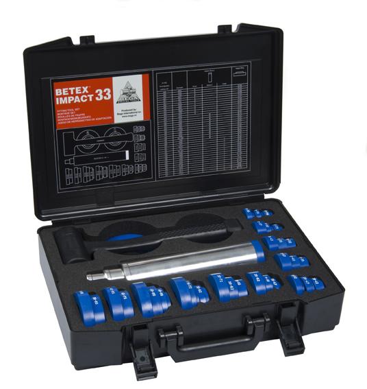 High quality tools for those who work with bearings: Bearing heaters ...