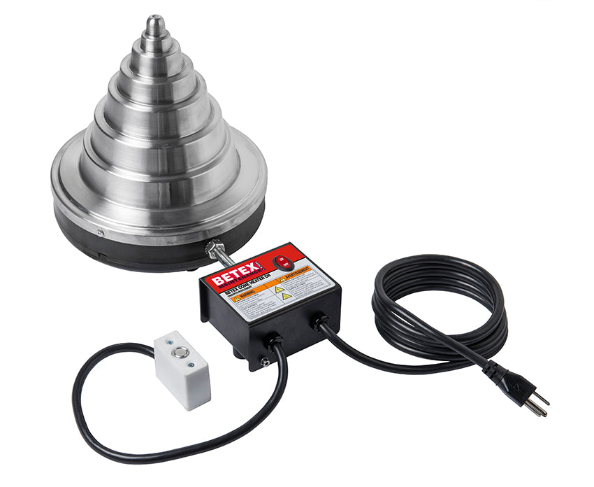 BETEX Cone Heater with temperature control sensor CHC 120V | problem ...
