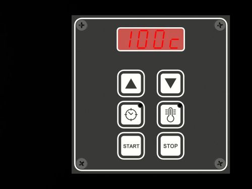 BETEX BLF 203 Bearing Induction Heater - Heats up to 330 lbs. (220V ...