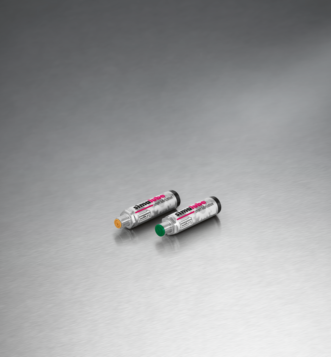 Simalube 15 ml Automatic Lubricator with General Purpose Grease SL01-15 ...